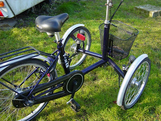 Trikes and (odd) bikes.: Tadpoles?